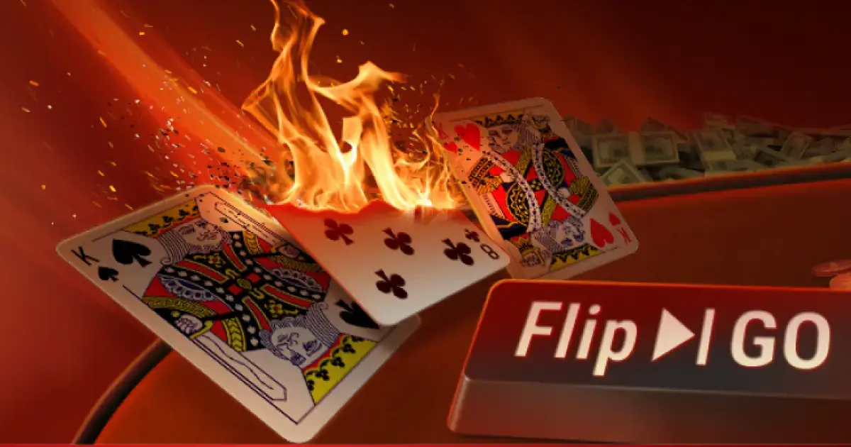 Flip and Go: Exclusive Online Poker Games | Play at GGPoker