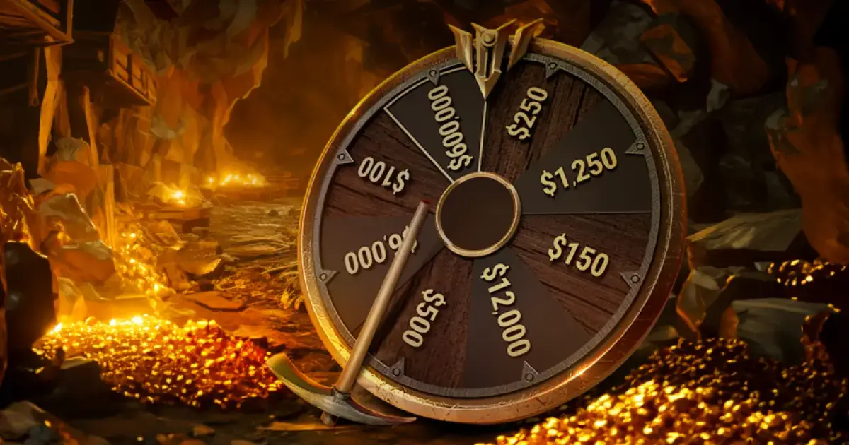 عروض لوحة المتصدرين اليومية Spin Gold | GGPoker