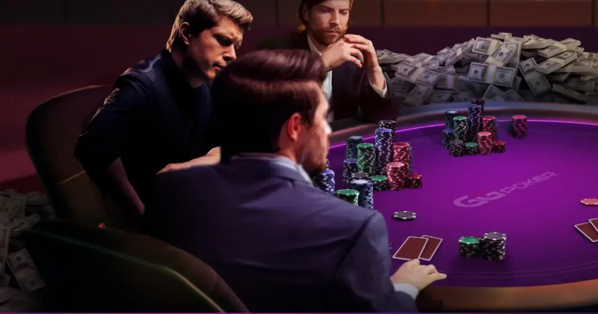 Final Table Features: Learn Online Poker | Play at GGPoker