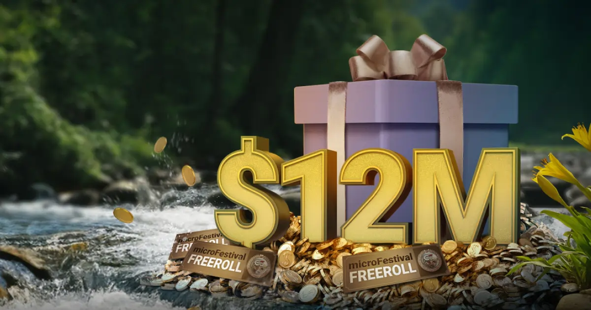 Promoții de Poker Online | Joacă la PlayGG