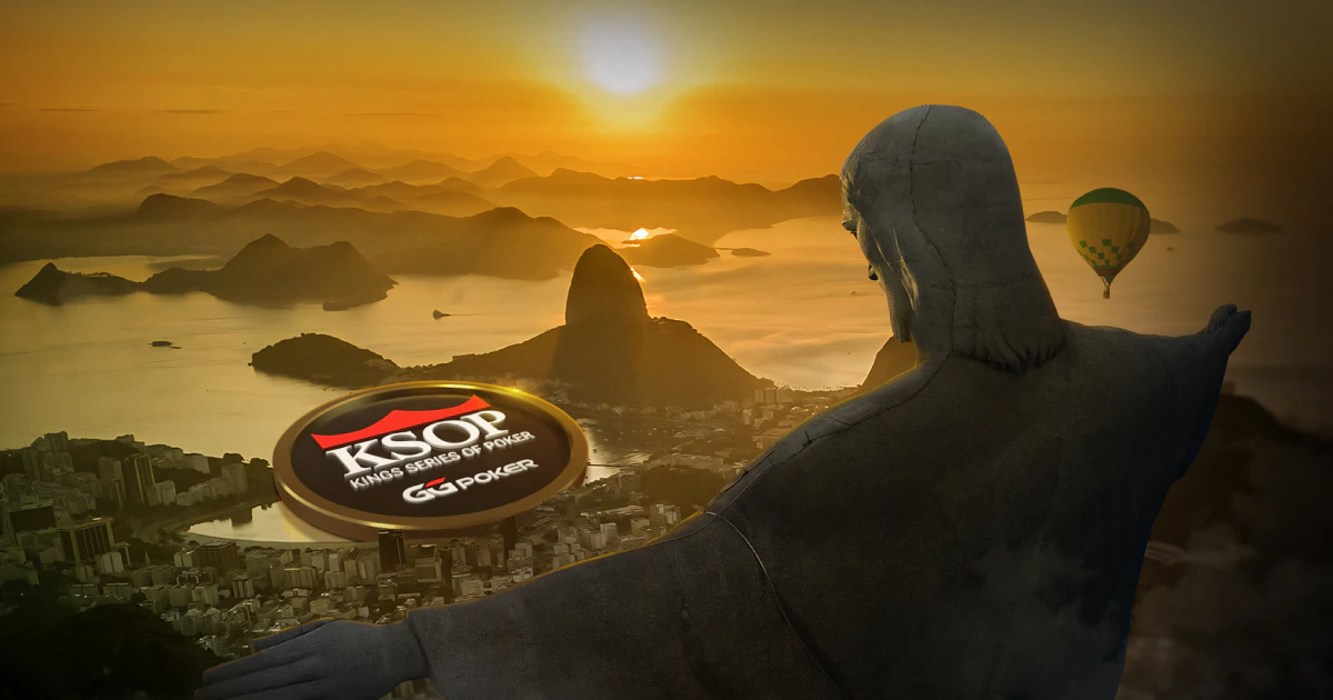 KSOP Online Festival | GGPoker